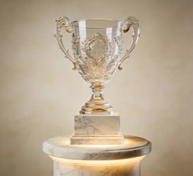 How to Create the Perfect Custom Trophy That Actually Means Something ...